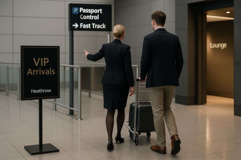 Heathrow VIP Meet & Assist Cost - Is It Worth It in 2026?