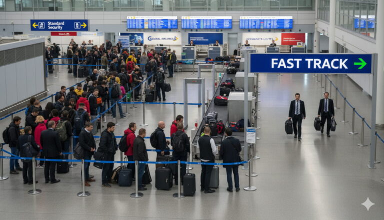 Is Heathrow Fast Track Worth It?