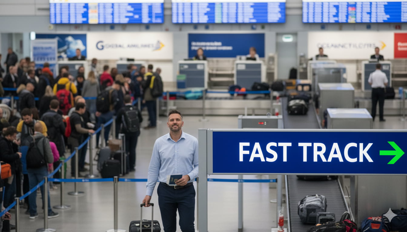 Is Heathrow Fast Track Worth It?