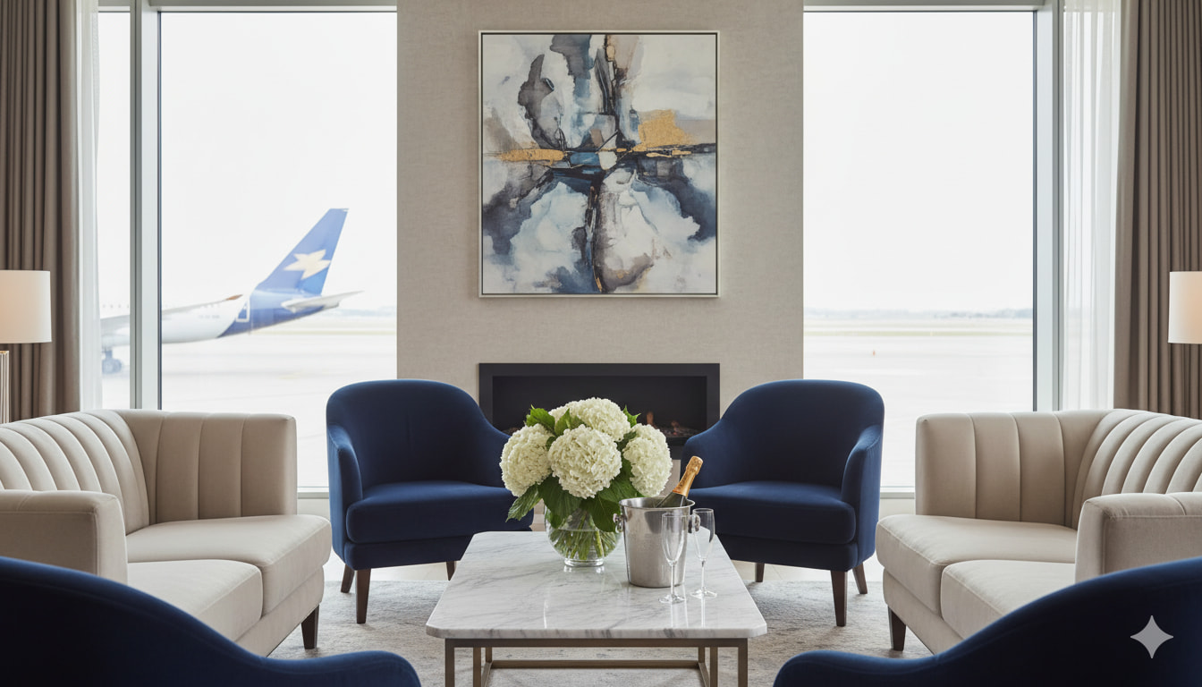 What is the Windsor Suite Arrival at Heathrow - Detailed Guide
